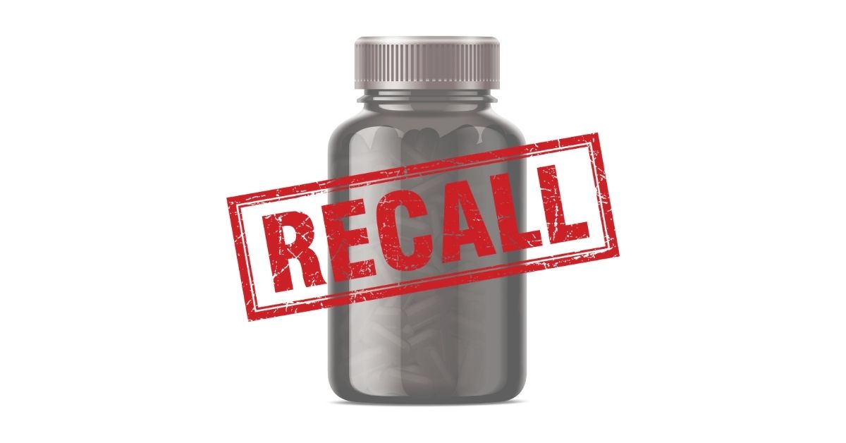 Red-E Male Enhancement Capsule Recalled - September 3, 2020 ...