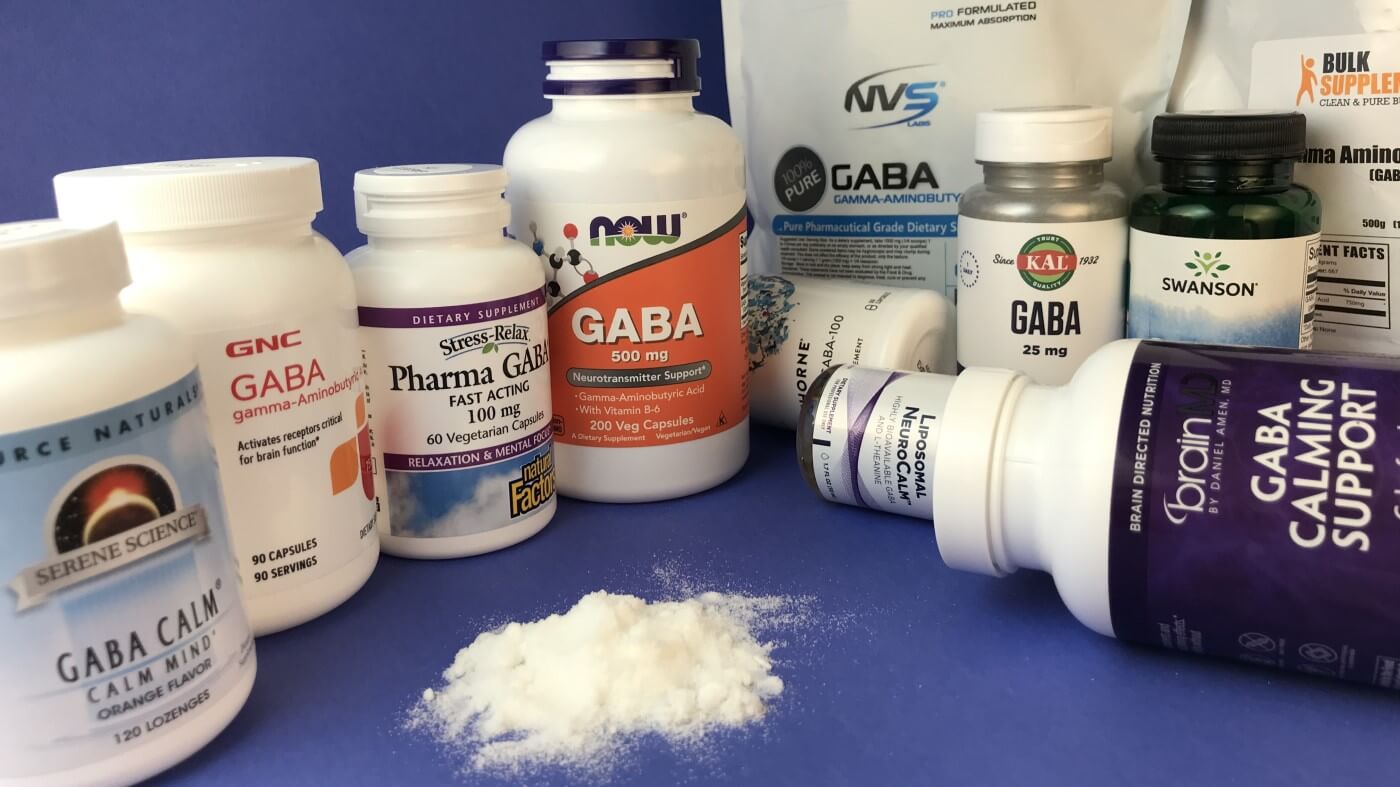 GABA Supplements Review Top Pick ConsumerLab GABA Supplements Review Top Pick ConsumerLab